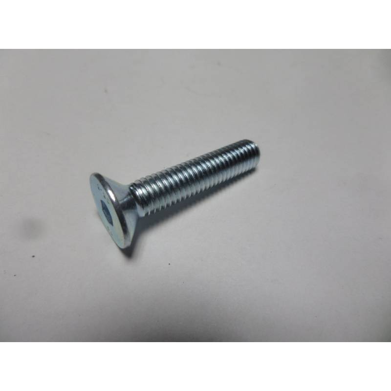 Surub cu cap inecat M8x1,25x40 mm accesorii-agricole.ro