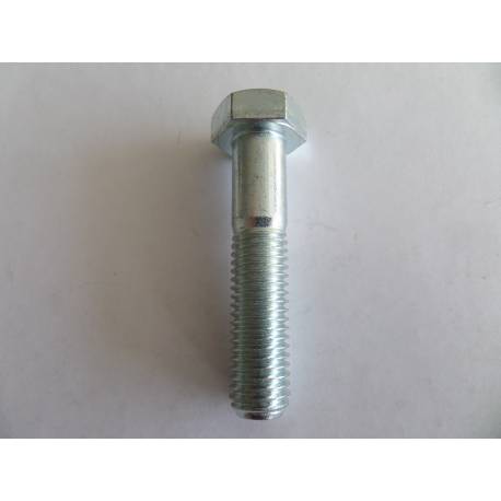 Surub cap hexagonal DIN931 M14x2x65mm accesorii-agricole.ro