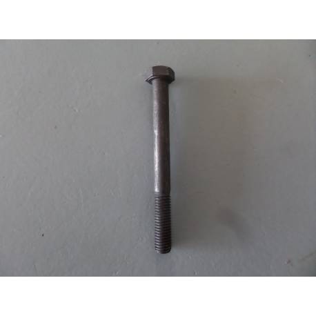 Surub cu cap hexagonal M8X1.25X80mm accesorii-agricole.ro