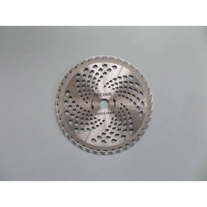 Disc cu vidia pentru motocoasa 255-60 accesorii-agricole.ro