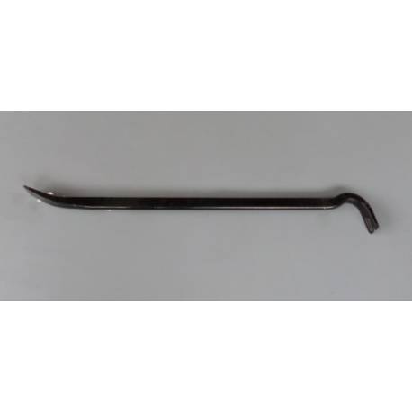 Lever metalic 750X30X12 mm accesorii-agricole.ro