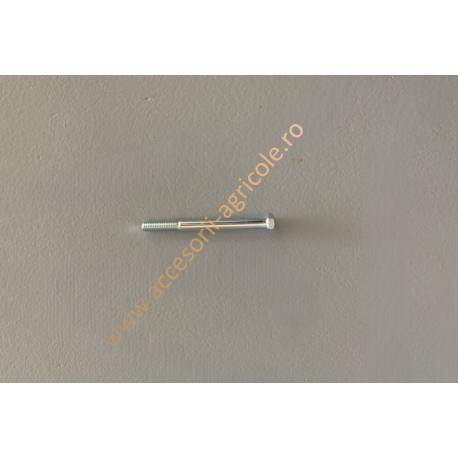 Surub cap hexagonal M6x1x70 mm GR 8.8 Accesorii-Agricole.ro